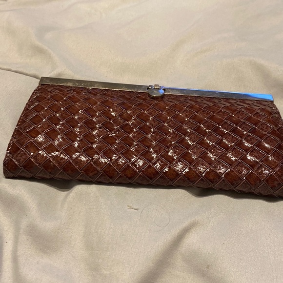 Bags | 7x4 Alligator Look Wallet 100 | Poshmark